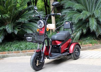 China 2.75/14 Tire 800W Three Wheel Electric Scooter for sale