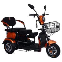 China 60 Voltages 32Ah Battery 800W Three Wheel Electric Scooter for sale