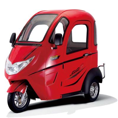 China Adult 32Ah Battery 3 Wheel Electric Tricycle for sale