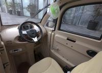 China 70 Km Range Mini Electric Car 60V OEM Color ABS Smart Desgin 1200W City Car for sale