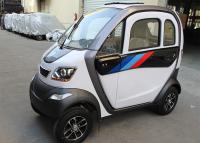 China 70 Km Range Mini Electric Car 60V OEM Color ABS Smart Desgin 1200W City Car for sale