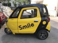 China Handle Steering Passenger Motor Tricycle for sale