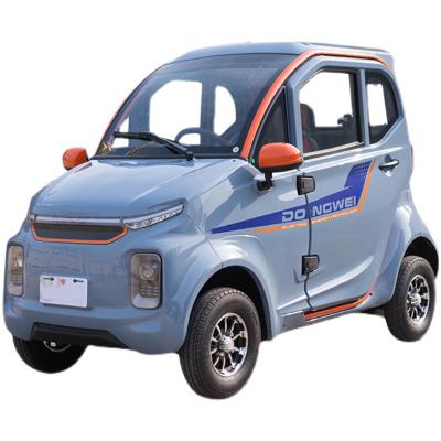 China 4000W Electric Four Wheeler Car 60V 120Ah 100km Driving Range for sale