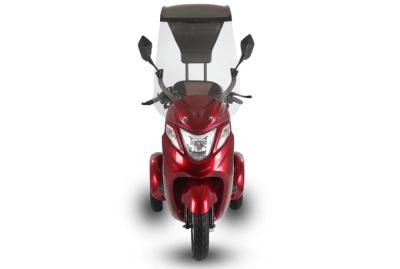 China Open Body Electric Mobility Scooter 20Ah 60V Adult Electric Tricycle for sale