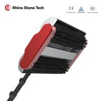 China Adjustable Smooth  Pv Panel Cleaning Equipment 30AH Cleaning Pv Solar Panels for sale
