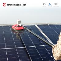 China 24V Lightweight Solar Cleaning Equipment Electric Cold PV Panel Cleaning 2kg for sale