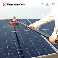 China Outdoor 30AH Solar Panel Washing Equipment Single Disc Service Anti Static for sale