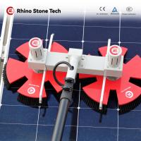 China 690mm 300W Solar Panel Washing Equipment 3.5h Diy Solar Panel Cleaning Equipment for sale