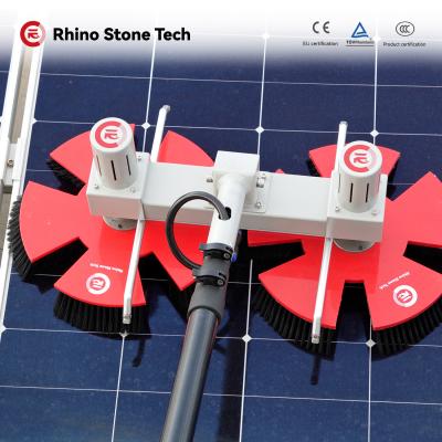 China 690mm 300W Solar Panel Washing Equipment 3.5h Diy Solar Panel Cleaning Equipment for sale
