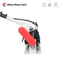 China Fast Cleaning Solar Panel Washer Brush 630RPM Multi Scenario Roof And Solar Panel Cleaning for sale