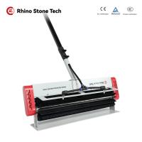 China UV Resistanct Solar Panel Washing Equipment Harsh Environments PV Cleaner Single Roller Brush for sale