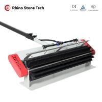 China 630RPM IP65 Solar Panel Cleaning Products 24V Fast Cleaning  Solar Cleaning Business for sale