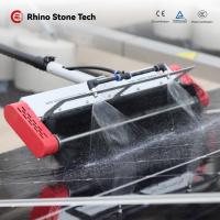China 3.6m 5.4m 7.5m Solar Rotating Cleaning Brush Solar Cleaning Equipment RHINO700-EH3 for sale