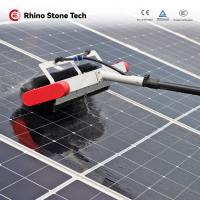 China IP65 Solar Panel Washer Brush Single Roller Solar Panel Service And Cleaning 3.6m 5.4m for sale