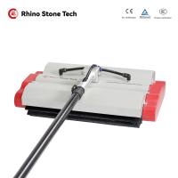 China High Speedy Solar Panel Roller Brush 2h PV Module Photovoltaic Cleaner for sale