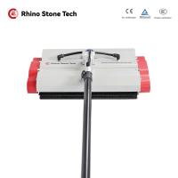 China 500mm 24V  Solar Panel Roller Brush Industrial Solar Cleaning Brush for sale