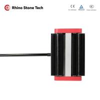 China White Cleaning Solar Roof Panels Electric Panel Cleaning Tool 7.5 Meters for sale