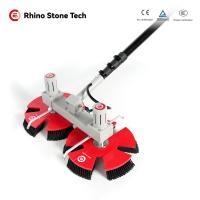 China Lithium Battery Solar Panel Cleaning Tools 7.5m  Cleaning Photovoltaic Panels Cleaner for sale