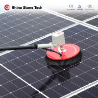 China Hassle Free Solar Panel Cleaning Tools 150W Photovoltaic Cleaner for sale