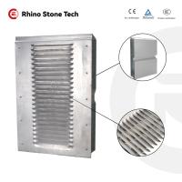 China Aluminum Alloy Energy Storage Sound Barrier, Noise Barrier with Customizable Size Soundproof Panel for Energy Storage Station &Highways for sale