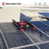 China Dry/Wet Cleaning PV Solar Panel Cleaning Machine Intelligence Solar Panel Cleaning Robot for Commercial and Industry Solar Farm for sale