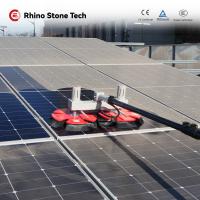 China Solar Cleaner Machine Solar Panel Cleaning Robot Water Fed Pole Equipment Machine for sale
