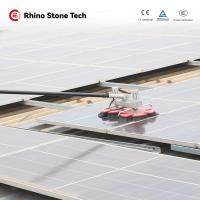 China Effective Solar Panel Cleaning Brush to Ensure Maximum Photovoltaic Power Generation Efficiency for sale