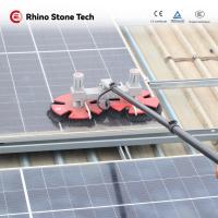 China Effective Solar Panel Cleaning Brush to Ensure Maximum Photovoltaic Power Generation Efficiency for sale