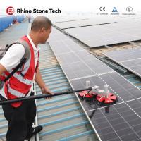 China Effective Solar Panel Cleaning Brush to Ensure Maximum Photovoltaic Power Generation Efficiency for sale