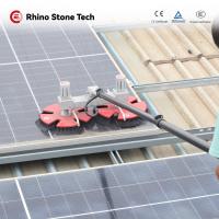 China Solar Panel Rotating Brush Designed to Protect Photovoltaic Panels from Scratches While Removing Dust and Dirt Efficiently for sale