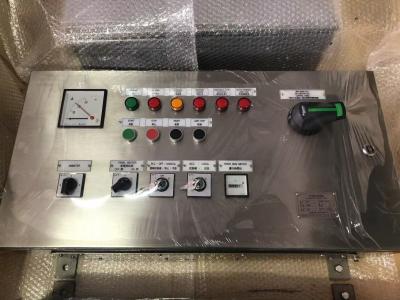 China Generator Set Industrial Electrical Control Panel Electrical Engineering Solution for sale