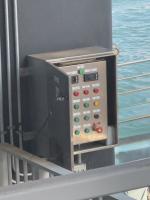 China Ships Boarding Pontoon Bridge Control System Electric Control System for sale