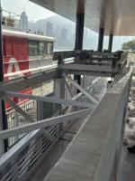China Ships Boarding Pontoon Bridge Control System Electric Control System for sale