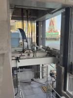 China Ships Boarding Pontoon Bridge Control System Electric Control System for sale