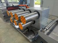 China Fasteners Construction Wire Drawing Machine Production Line Machining Equipment for sale