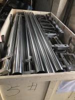 China SS304 SS316 Stainless Steel Parts  Processing Engineering  OEM Parts for sale