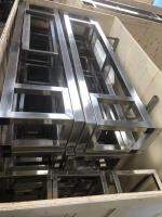 China SS304 SS316 Stainless Steel Parts  Processing Engineering  OEM Parts for sale