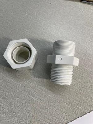 China Customized Industrial  PVC Components Fabrication OEM Parts for sale