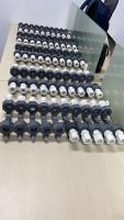 China Customized Industrial  PVC Components Fabrication OEM Parts for sale