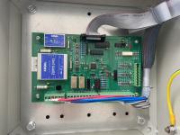 China Torsional Angle Slip Monitoring Alarm Device Electrical Engineering Equipments for sale