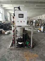 China Chemical Treatment Water Treatment Testing Industrial Purification Water Filtration System for sale