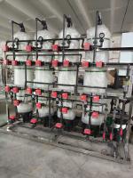 China Chemical Treatment Water Treatment Testing Industrial Purification Water Filtration System for sale