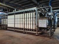 China Ultrafiltration Water Treatment Testing Integrated Skid Mounted UF Water System for sale