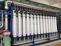 China Ultrafiltration Water Treatment Testing Integrated Skid Mounted UF Water System for sale