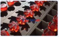 China Customized Gummy Candy Production Line  Hard Candy  Agriculture Food Processing Industry for sale