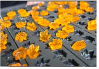 China Customized Gummy Candy Production Line  Hard Candy  Agriculture Food Processing Industry for sale