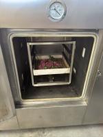 China Electromagnetic Waves Microwave Drying Machine Infrared Heating  Agri Food Processing for sale