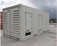 China Industrial Commercial Containerized Diesel Generator Set Electrical Engineering Equipments for sale