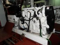 China Industrial Commercial Containerized Diesel Generator Set Electrical Engineering Equipments for sale