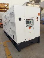 China Industrial Commercial Containerized Diesel Generator Set Electrical Engineering Equipments for sale